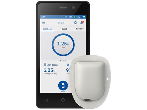 podder resources insulin pump therapy omnipod