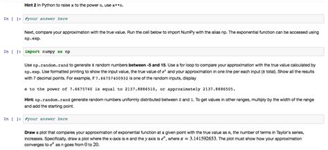 solved i python jupyter notebook help please show all