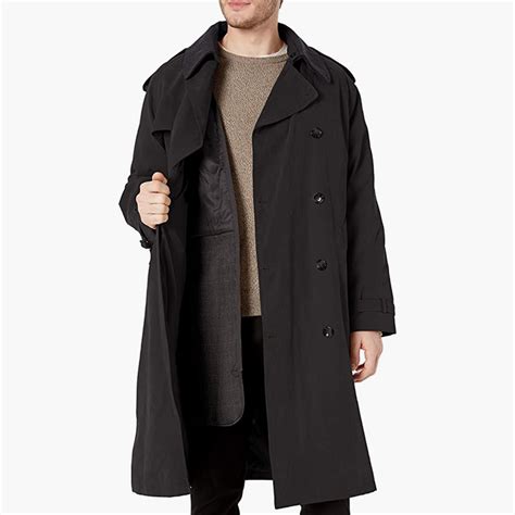 10 Best Trench Coats For Men 2023 Imboldn