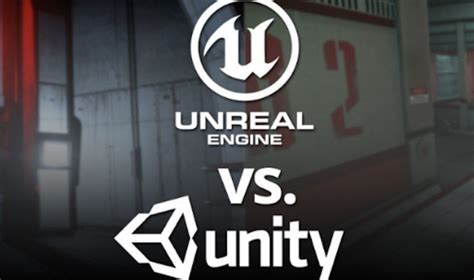 unity vs unreal engine