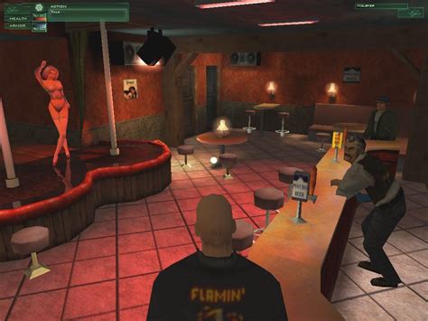 hitman codename 47 screenshots for windows mobygames