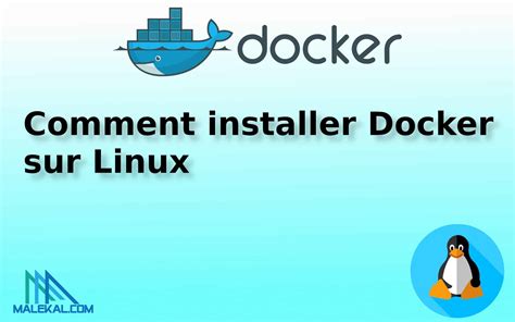 Comment Installer Docker Sur Linux