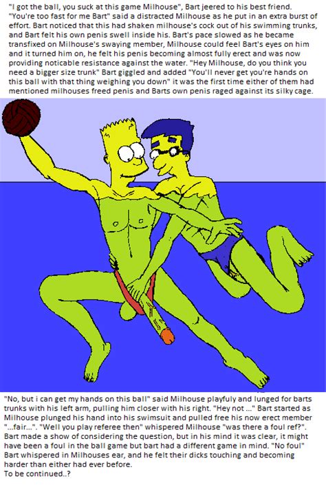 Post 1055296 Bart Simpson Milhouse Van Houten The Simpsons