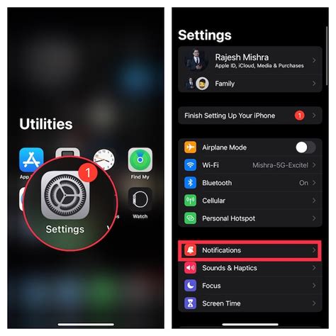 How To Hide Notification Preview On Iphone In Ios 17 Geekchamp