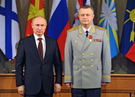 Putin Orders Russian Military To Boost Arctic Presence Bbc News