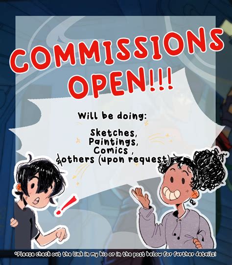 「hiya My Commissions Are Open Hmu If Yo」 👻🎃tam Shop Open 🎃👻の漫画