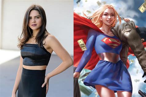 With Sasha Calle Joining The Dceu As Kara Zor El A K A Supergirl In