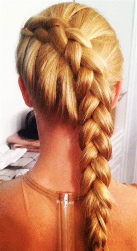 17 Stunning Dutch Braid Hairstyles With Tutorials Pretty Designs