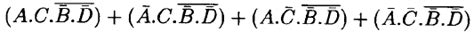 logic simplify boolean expression using karnaugh map stack overflow