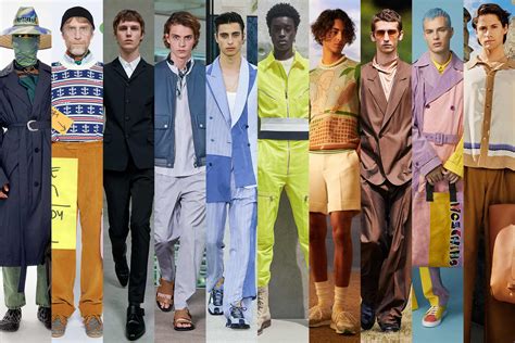 Latest Fashion Trends 2021 Men Canvas Universe