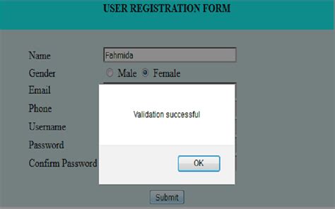 41 radio button validation in javascript for gender javascript nerd