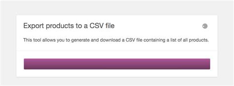 how to export woocommerce products complete guide 2022