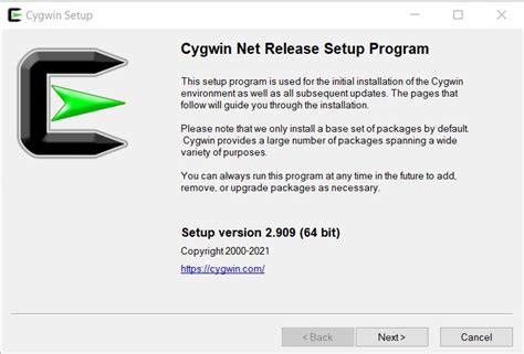 comment utiliser les commandes linux dans windows avec cygwin stacklima