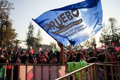 Las Zonas “calientes” Del País Donde El Apruebo Y El Rechazo Se Juegan