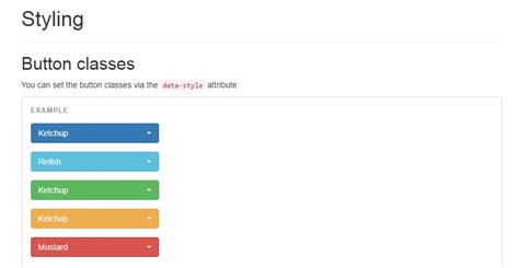 custom select bootstrap select misc