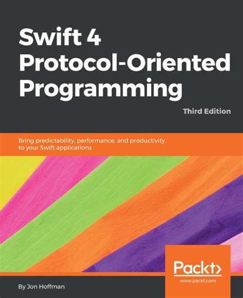 swift 4 protocol oriented programming third edition