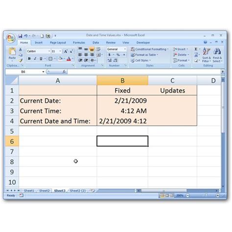 [最も好ましい] excel insert today s date formula 190983 how to automatically