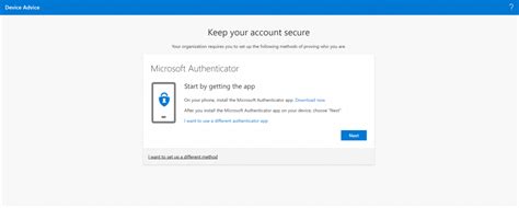 how to set up azure multi factor authentication mfa device advice