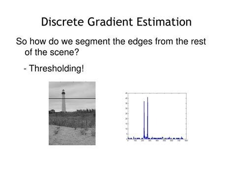 Ppt Edge Detection And Geometric Primitive Extraction Powerpoint