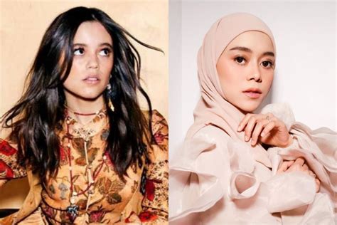 Viral Di Twitter Bintang Serial Wednesday Jenna Ortega Dibilang Mirip