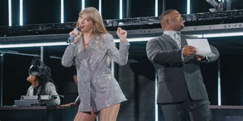 Taylor Swift La Película Eras Tour Bate Récord De Streaming En Disney