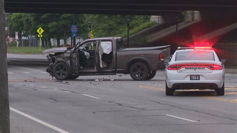 Police Sex Offender Who Absconded Parole Arrested After Stolen Truck Chase