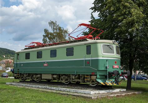 Čdc E469 110 Dkv Ústí Nad Labem 14 08 2019 Stefano Trionfini Flickr