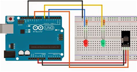 controle remoto ir com arduino veja como usar arduino e cia