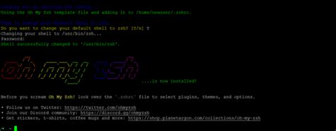 Configure And Install Zsh Ubuntu Redswitches