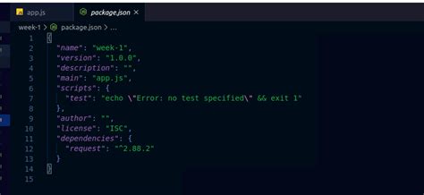 node js request module lavi kushwaha medium