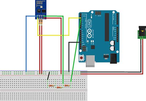 esp8266 setup tutorial using arduino