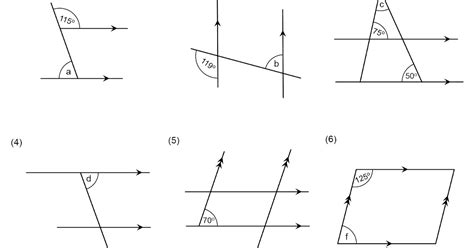 Median Don Steward Mathematics Teaching Parallel Line Angles