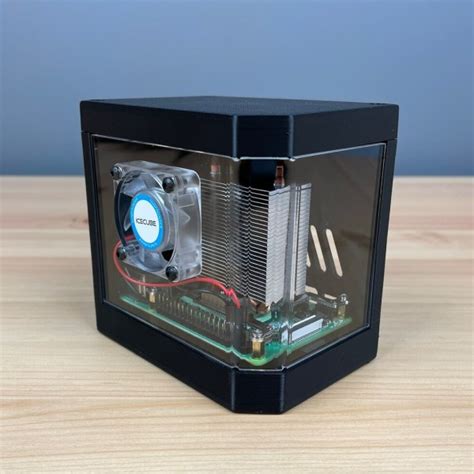 custom raspberry pi case shows the whole workflow hackaday