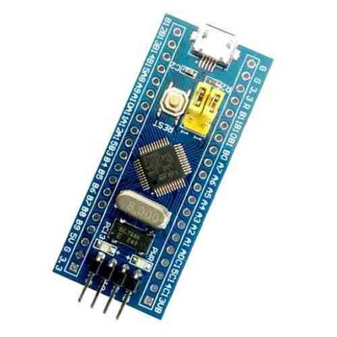 stm32f103c8t6 small system board microcontroller stm32 arm core board
