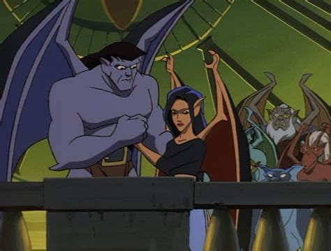 Five Thoughts On Gargoyles‘ “the Mirror” Multiversity Comics
