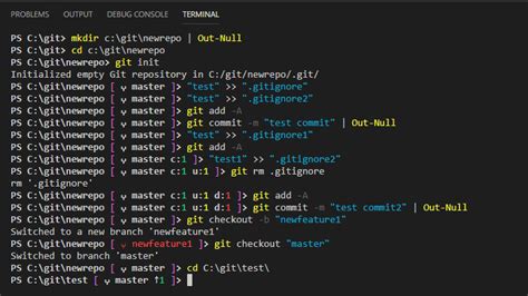 how can i display my current git branch name in my powershell prompt