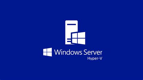 Установка и настройка microsoft hyper v server 2019 Системный