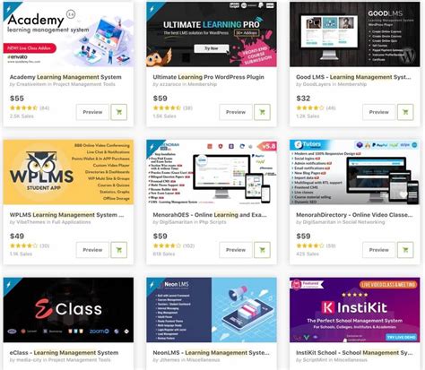 18 best php learning management system lms scripts
