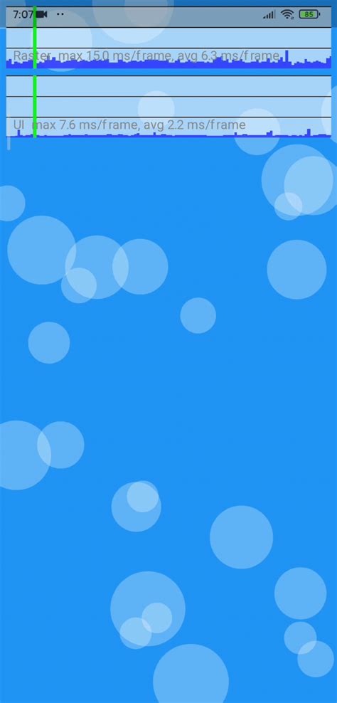 top flutter background effects gradients and shaders packages flutter gems