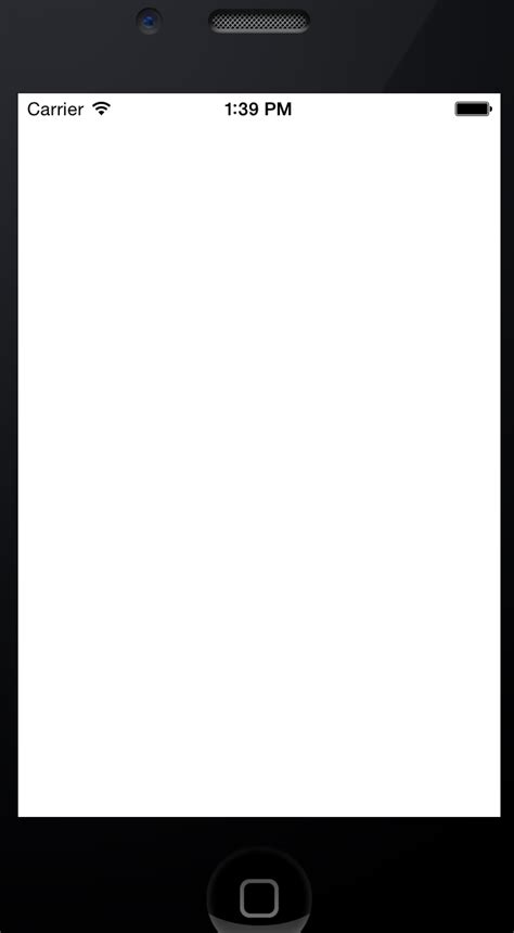 iphone ios 7 autolayout of view embeded in scrolling view stack