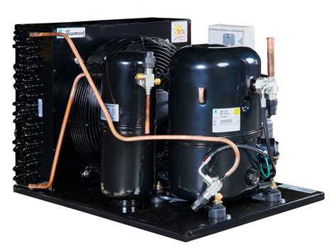 tecumseh condensing unit 2hp r404a lbp fht2480zbr 2 from reece