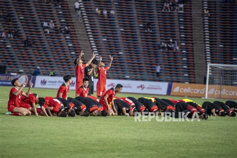 Timnas U22 Juara Ini Daftar Juara Sepak Bola Sea Games Dari Tahun 1959