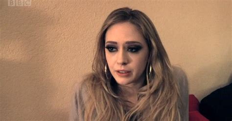 Porn Star Kagney Linn Karter Spoke Of Better Future In Louis Theroux