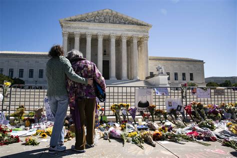 Donations Since Ginsburgs Death Reach 100 Million At Democratic
