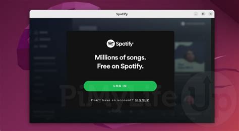 How To Install Spotify On Ubuntu Cyirc