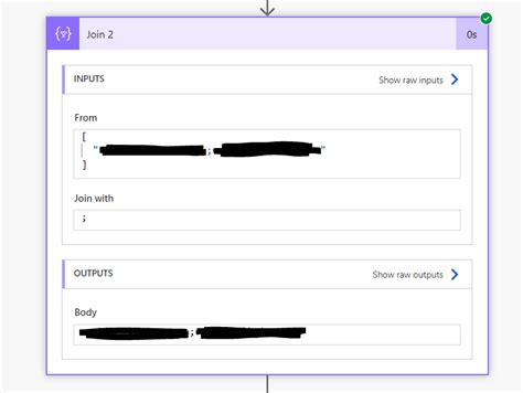 solved compose output value parse to send an email to fie power