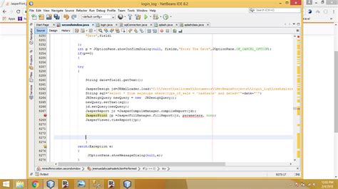 java jasperprint jp jasperfillmanager fillreport jr null con