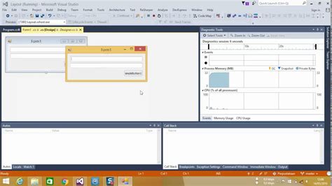 layout control devexpress youtube