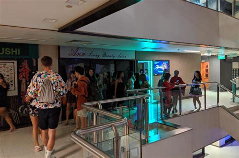 Orchard Tower Singapore Prostitution