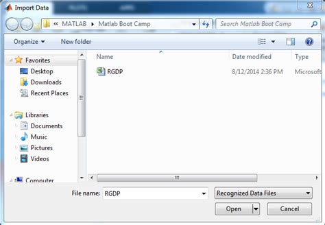 matlab read excel file into cell array string import convert list of